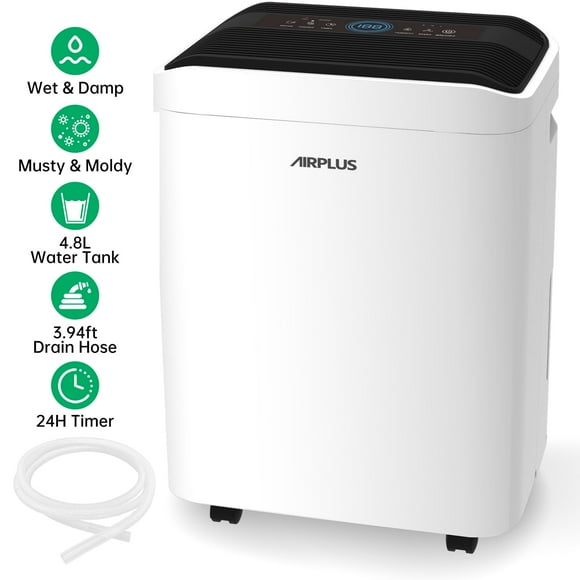 Dehumidifier And Air Purifier Combo