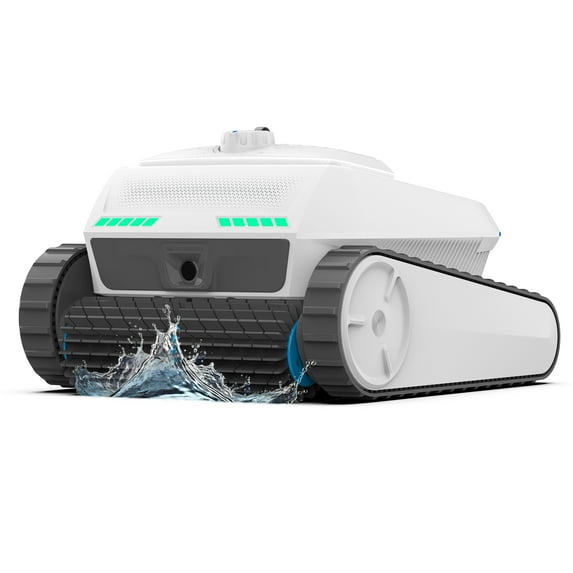AIRROBO PC200 Cordless Robotic Pool Cleaner - Smart, Powerful, All-Pool ...