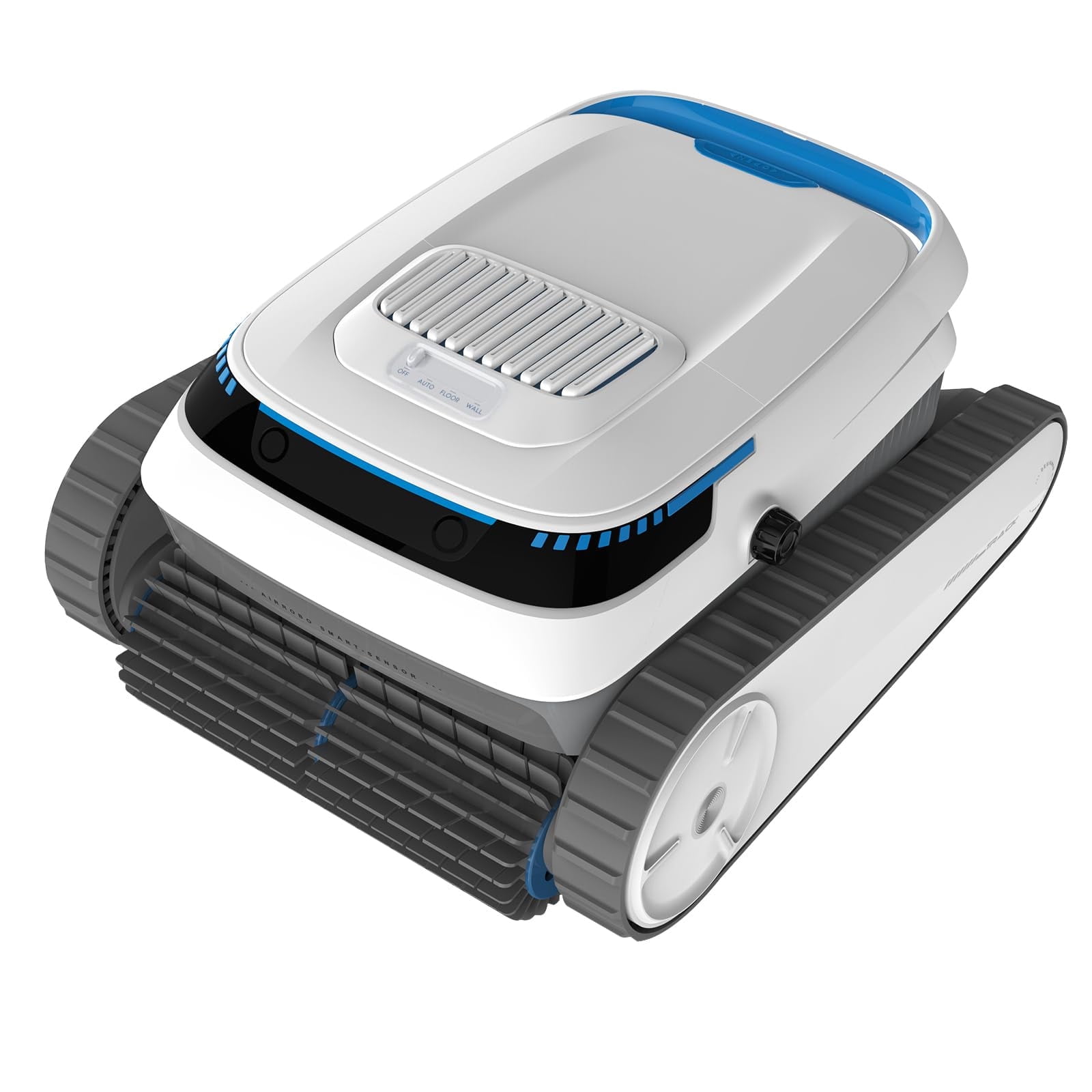 AIRROBO Pool Vacuum for Inground Pools, Smart Navigation Pool Cleaner ...
