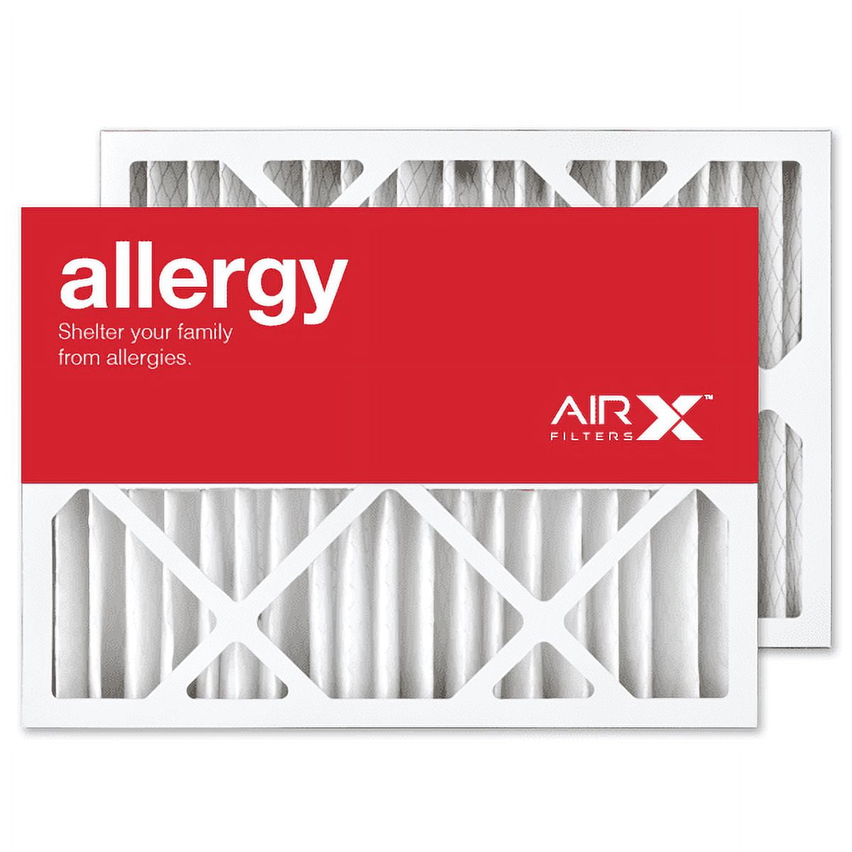 AIRx Filters 16x22x5 MERV 11 HVAC AC Furnace Air Filter Replacement for ...