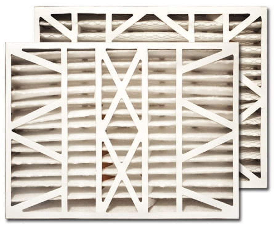 AIRx Filters Dust 16x21x5 Media Air Filter MERV 8 Replacement for White ...