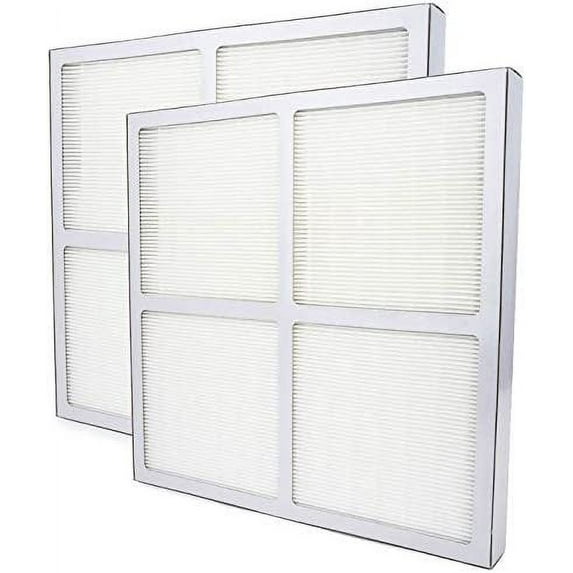 AIRx Filters Replacement HEPA Filter for Fantech DM3000P/CM3000, 2-Pack ...