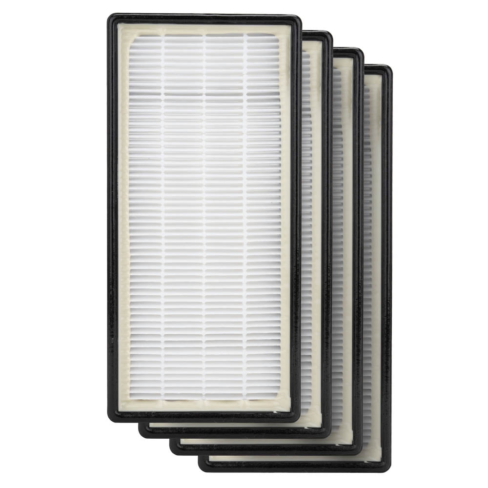 AIRx Filters Replacement HEPA Filter for Honeywell HRF-H1 Filter, 4 ...