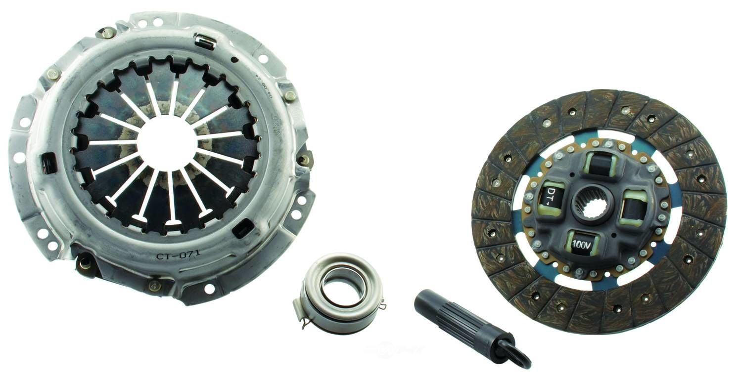 AISIN CKT-030 Clutch Kit Fits select: 1983-1990 TOYOTA CAMRY, 1986-1989 TOYOTA CELICA - Walmart.com