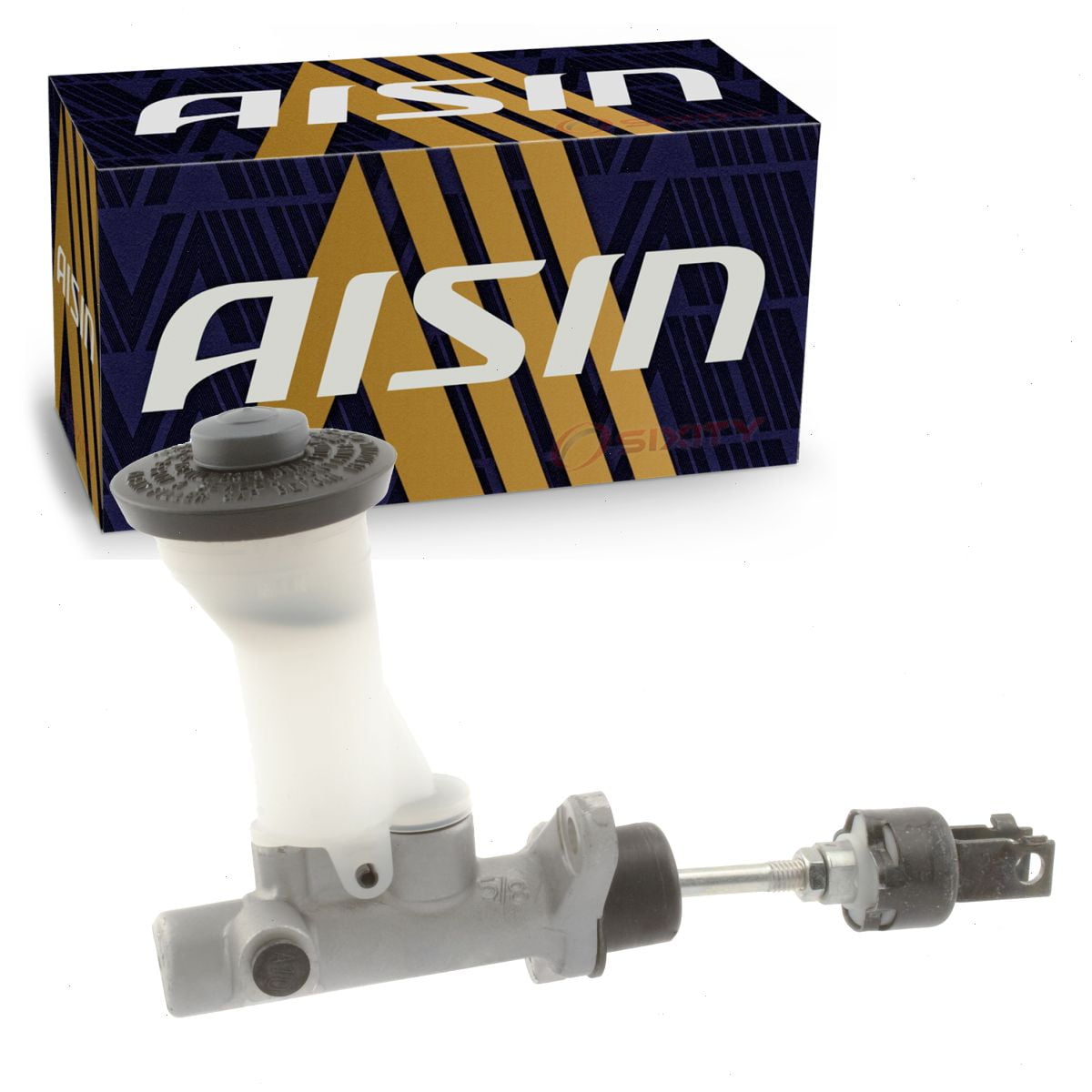 AISIN Clutch Master Cylinder compatible with Toyota Tundra 2000-2004 ...