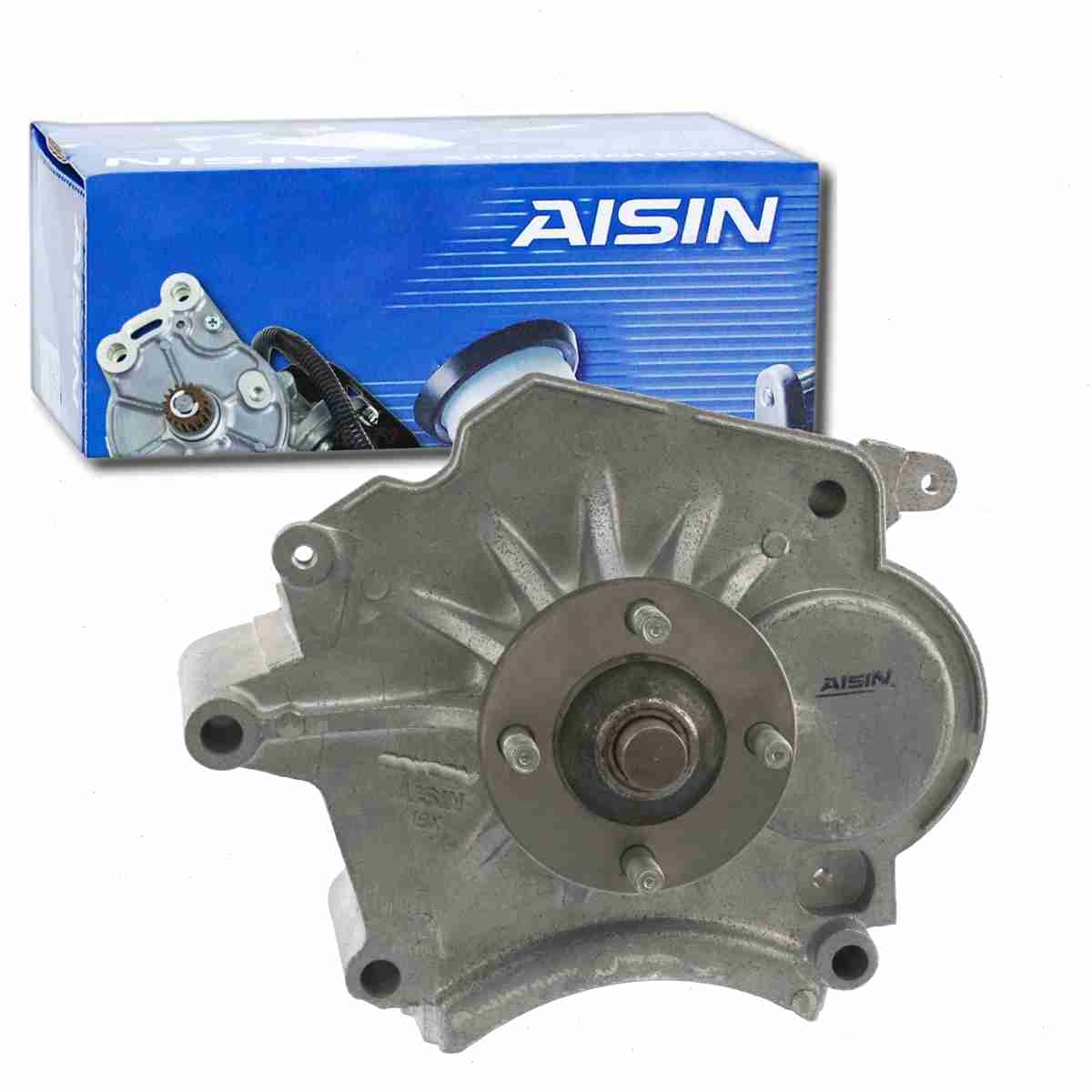 AISIN Engine Cooling Fan Pulley Bracket compatible with Toyota Pickup 3 ...