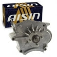 AISIN Engine Cooling Fan Pulley Bracket compatible with Toyota Pickup 3 ...