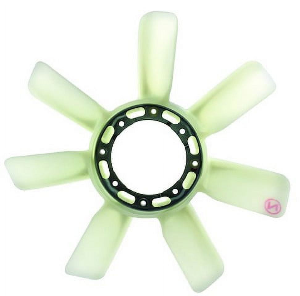 AISIN FNT-019 Engine Cooling Fan Blade for 16361-54010 16361-54020 ...