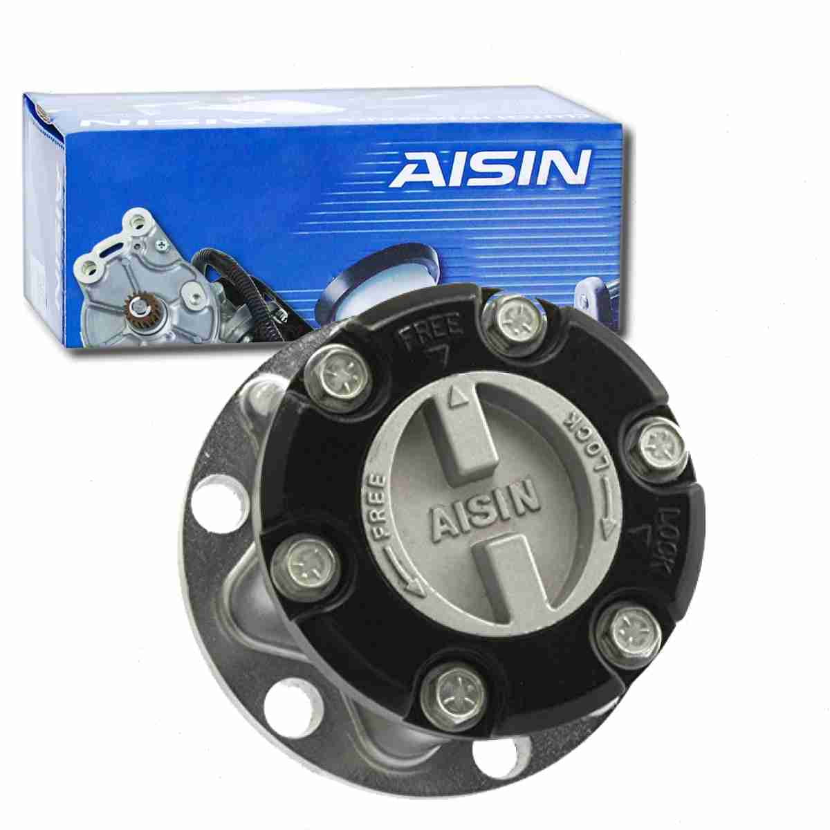 AISIN Locking Hub compatible with Toyota Tacoma 1995-2001 - Walmart.com