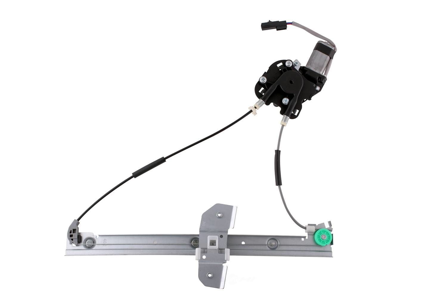 AISIN RPACH-048 Power Window Regulator w/ Motor Fits select: 1999-2003 ...