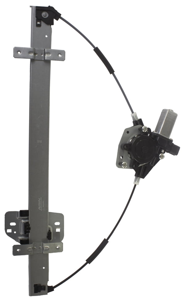 AISIN RPAH-081 Power Window Regulator w/ Motor Fits select: 2005-2010 ...