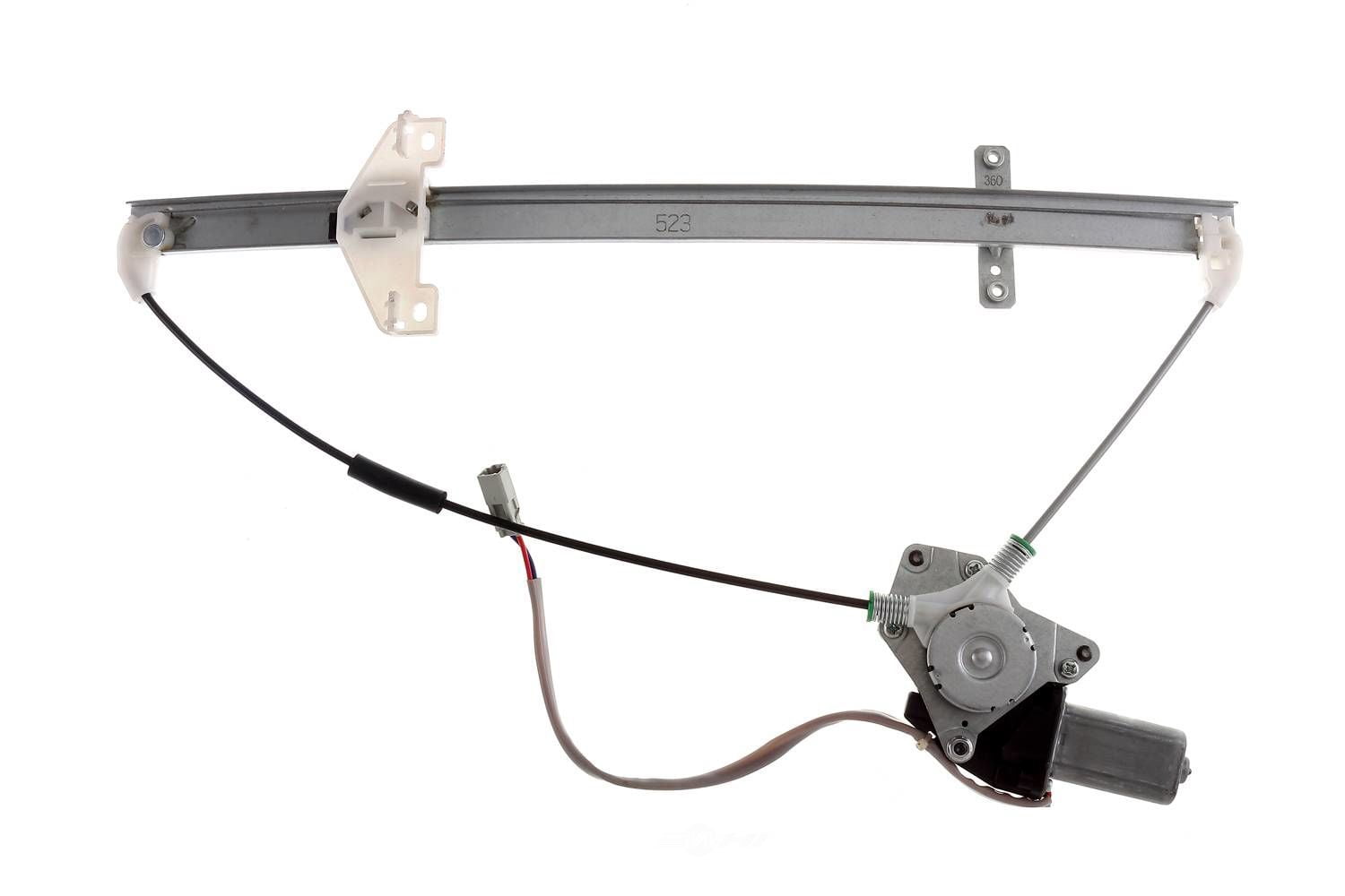 AISIN RPAH-092 Power Window Regulator w/ Motor Fits select: 2002-2006 ...