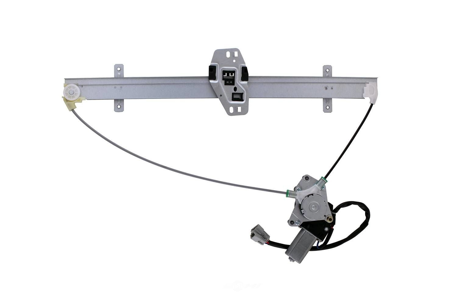 AISIN RPAH-093 Power Window Regulator w/ Motor Fits select: 2003-2004 ...