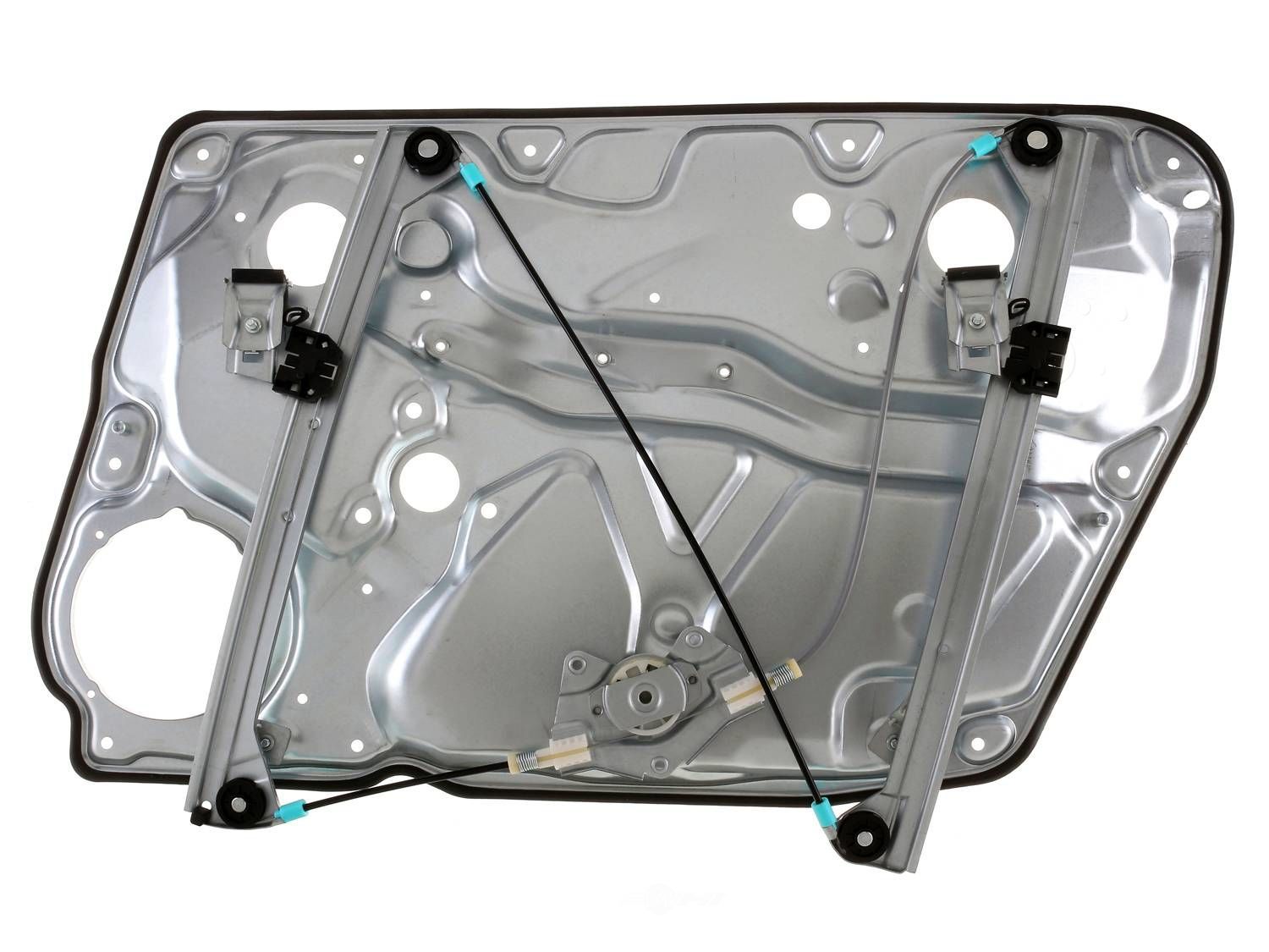 AISIN RPVG-004 Power Window Regulator w/o Motor w/ Door Panel - Walmart.com