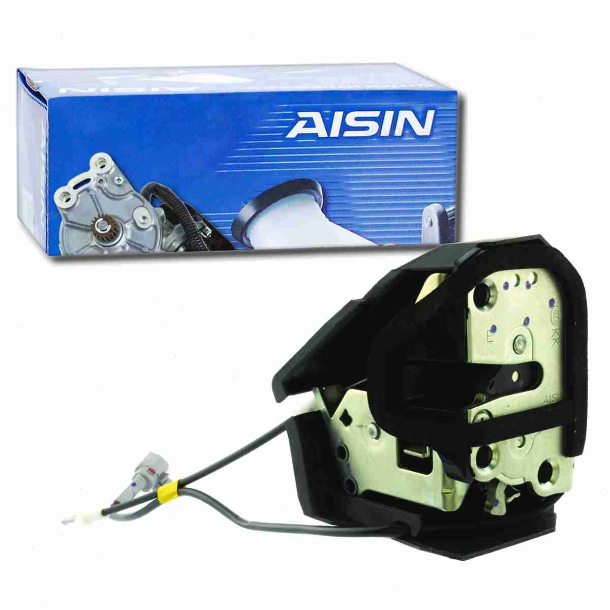 AISIN Rear Left Door Lock Assembly compatible with Toyota Tundra 2000 ...