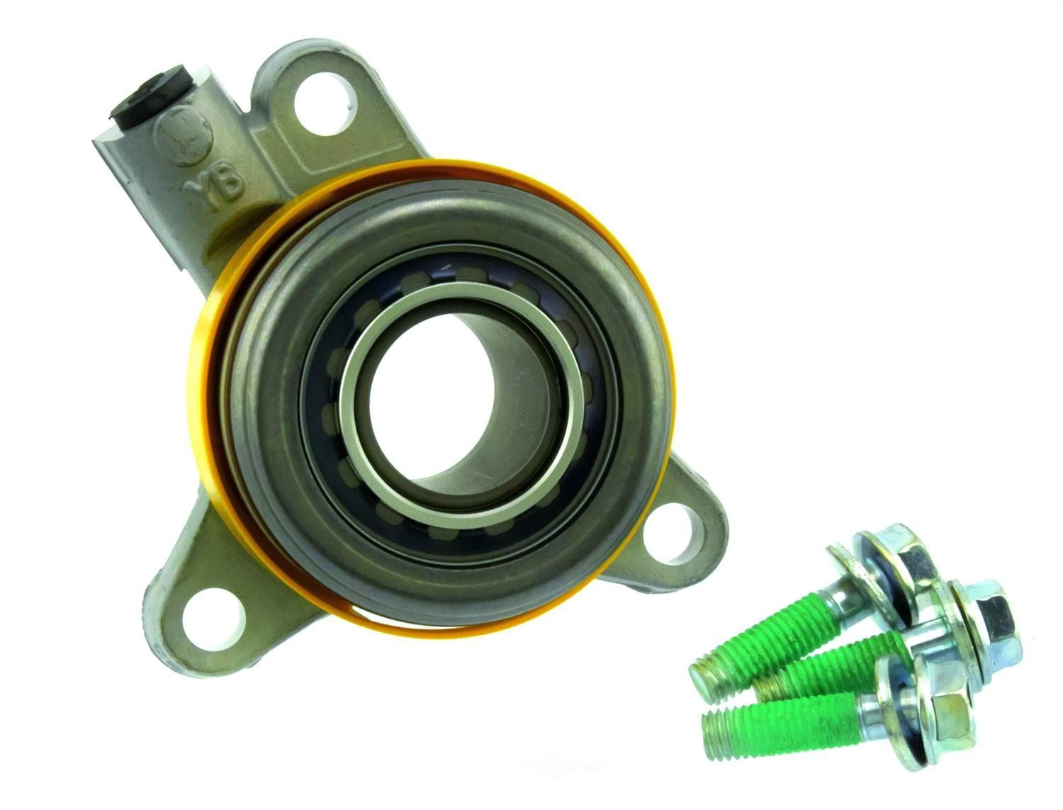 AISIN SCT-003 Clutch Release Bearing and Slave Cylinder Assembly Fits ...