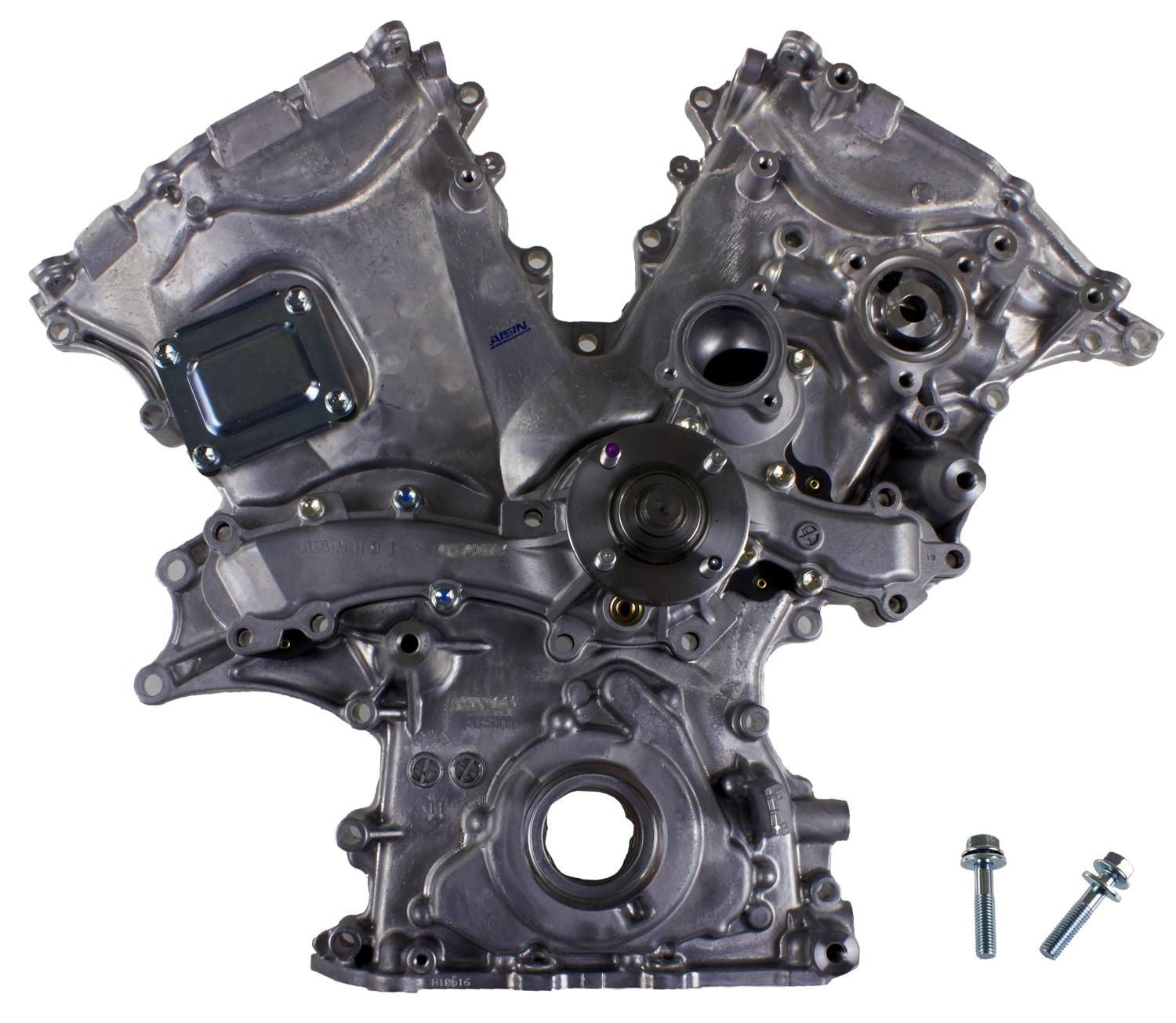 AISIN TCT-087 Engine Timing Cover Fits select: 2005-2015 TOYOTA TACOMA ...