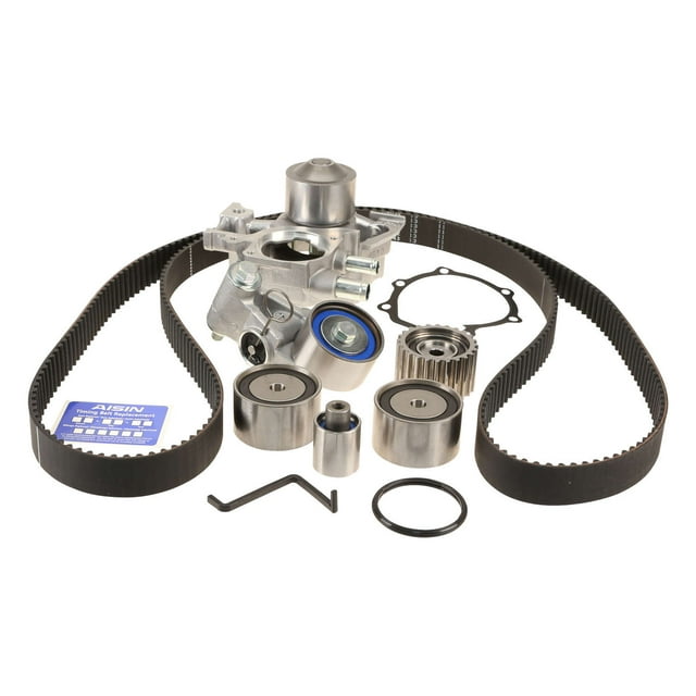 AISIN TKF-005 Engine Timing Belt Kit with New Water Pump Fits select ...