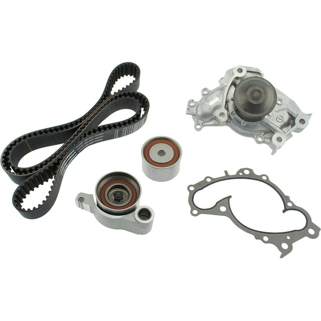 AISIN TKT-006 Engine Timing Belt Kit with Water Pump Fits select: 2002-2006 TOYOTA CAMRY, 2004 ...