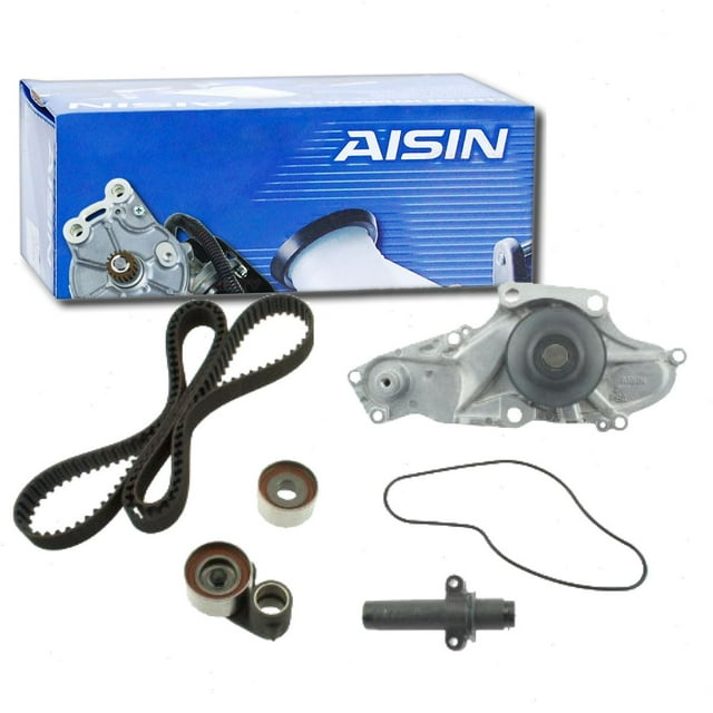AISIN Timing Belt Kit w Water Pump compatible with Honda Pilot 3.5L V6 2003-2004 - Walmart.com