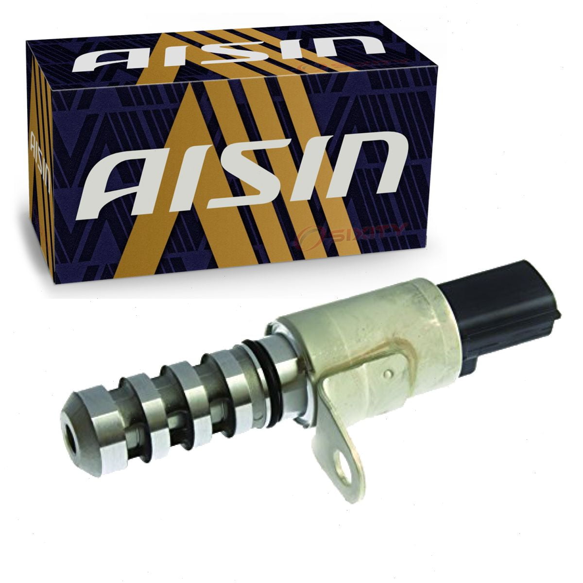 AISIN Variable Timing Oil Control Valve compatible with Nissan Altima 2.5L L4 2013-2017 ...