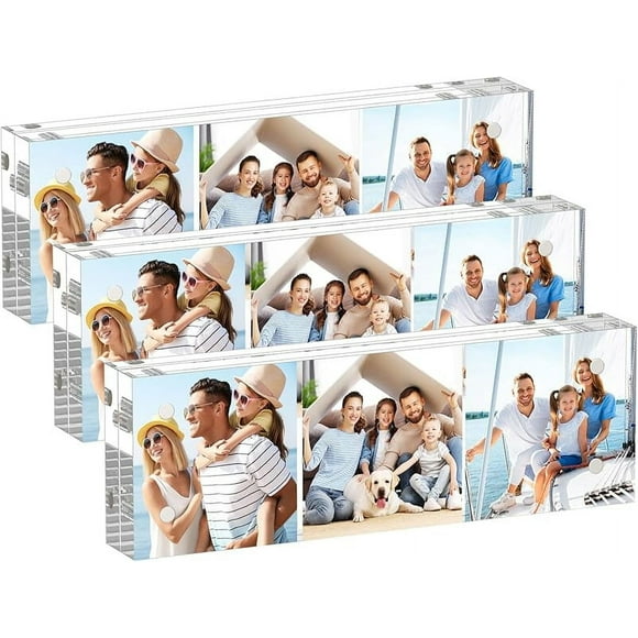 Transparent Picture Frame