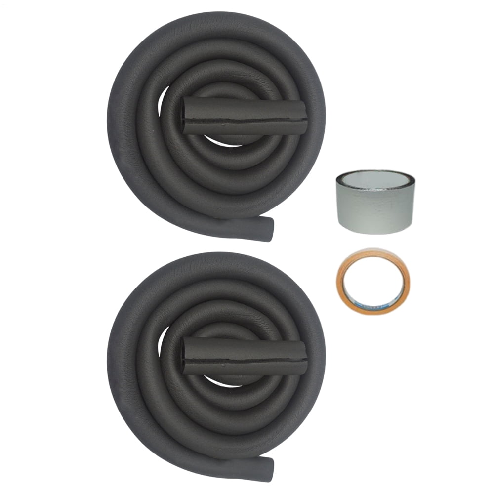 AITOCO AC Pipe Insulation Outdoor Pipe Wrap Insulation UV-resistant ...