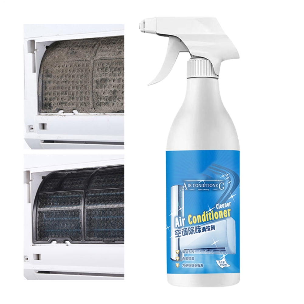 AITOCO Ac Coil Cleaner Foaming Coil Cleaner Hvac Cleaning Tool Condenser Foam for Rv Evaporator ...