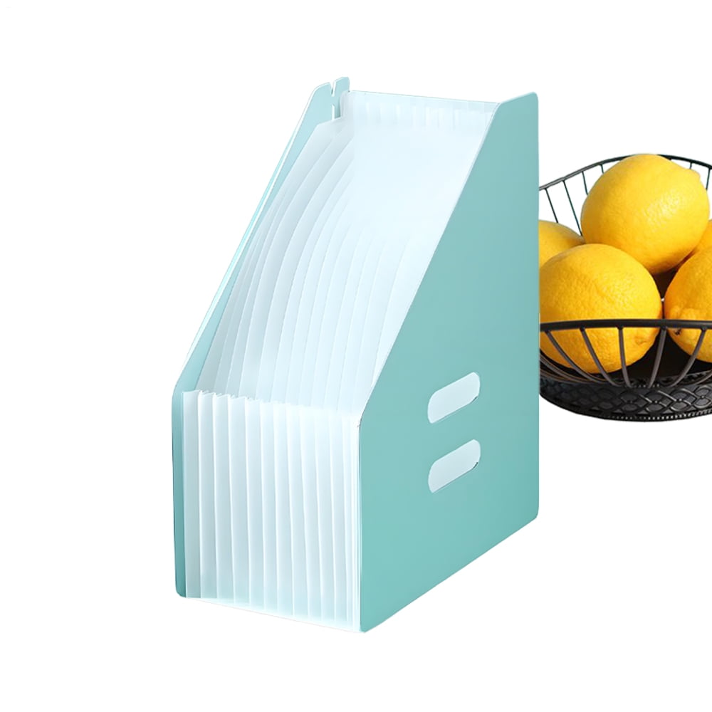 AITOCO Accordion File Organizer Multi-section Expandable Filing Folders ...