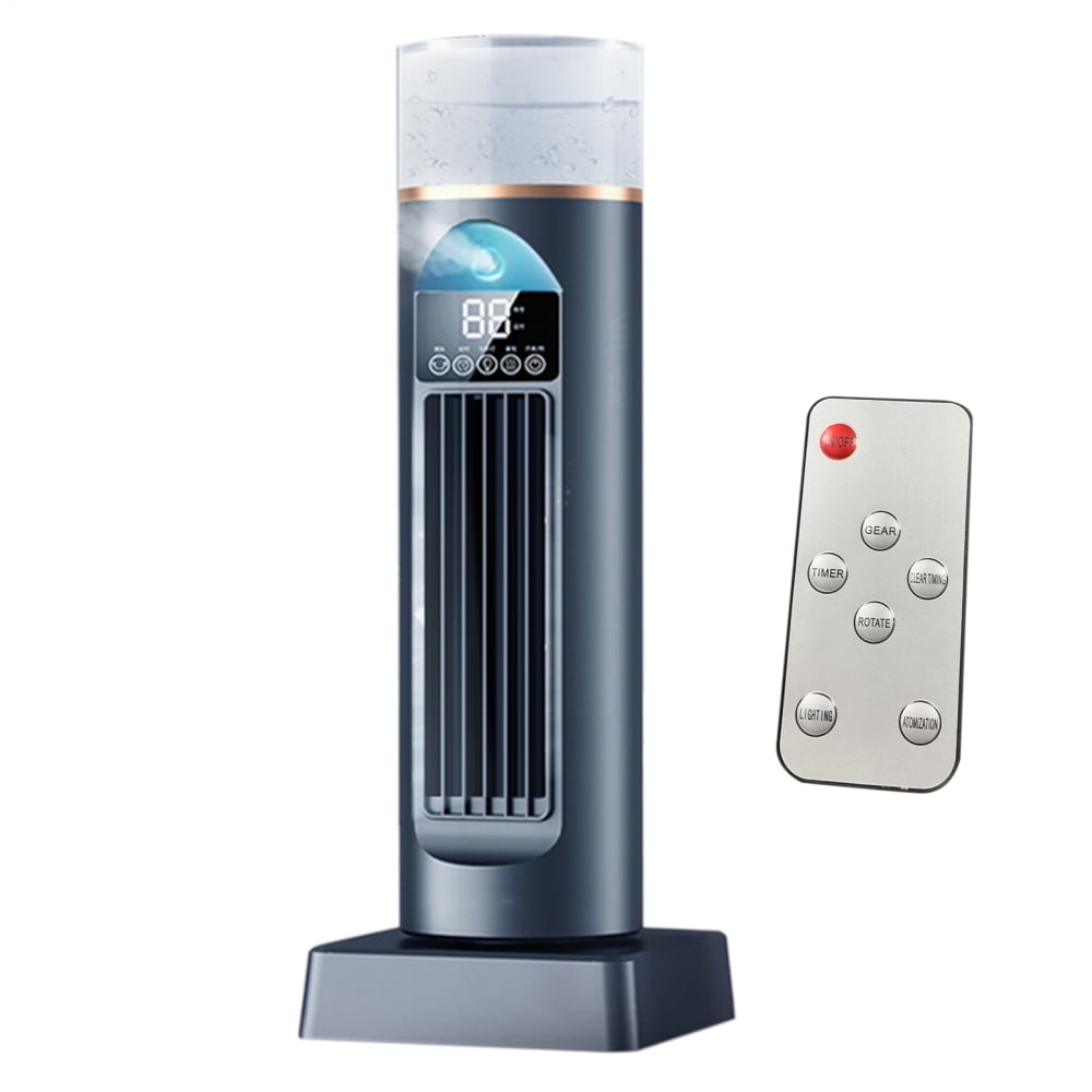 AITOCO Air Conditioner Fan Cool Air Fan Tower Air Conditioner Quiet ...
