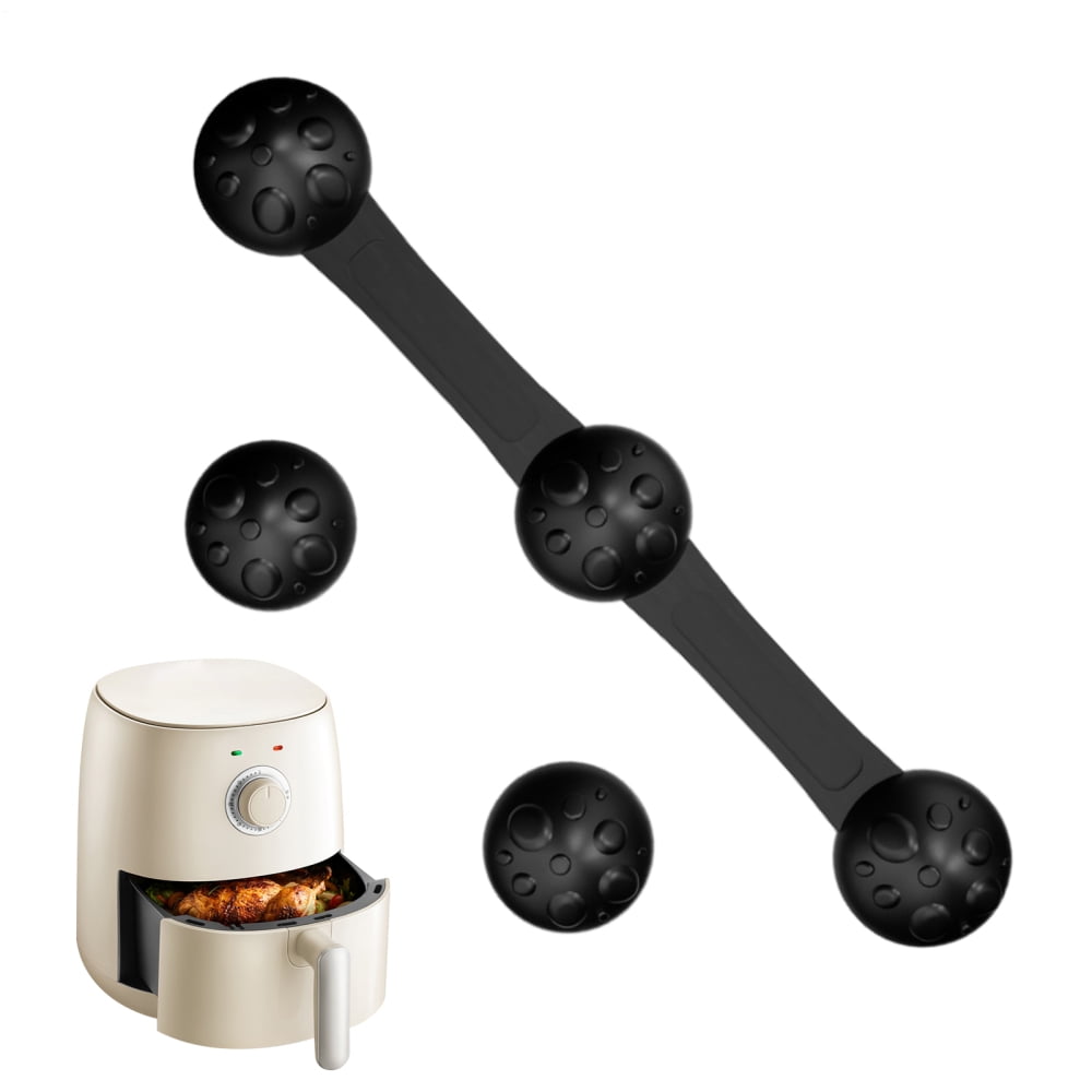 AITOCO Air Fryer Magnets for Parchment Paper Prevent Paper to Burn Air ...