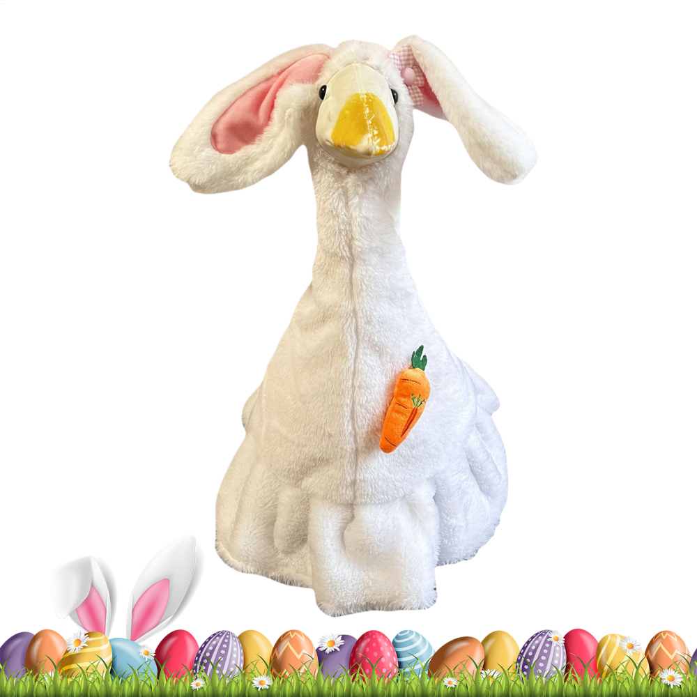 AITOCO Animal Outfit Easter Bunny Theme Porch Animal Outfits ...