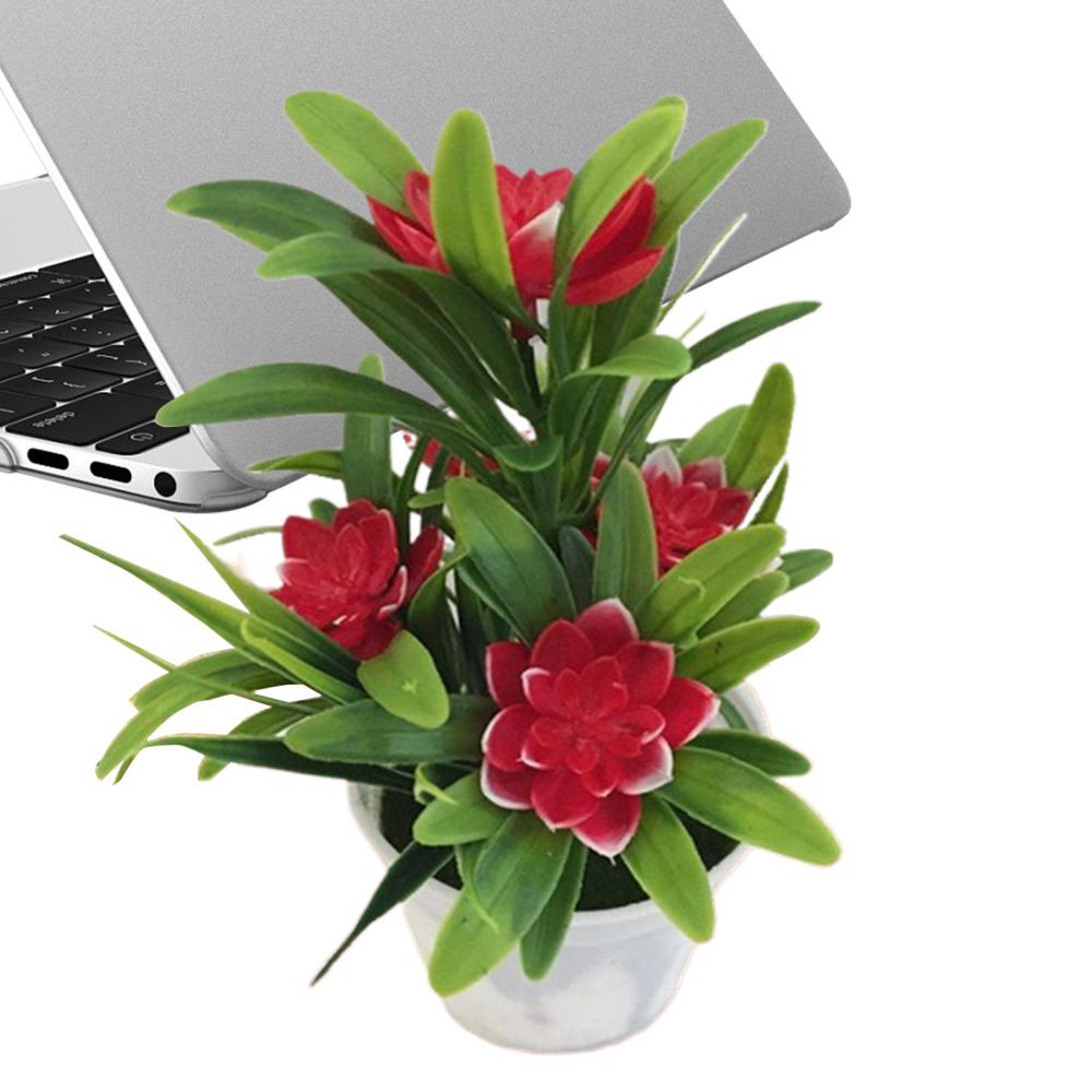 AITOCO Artificial Potted Plants Artificial Greenery Potted Plants Faux ...