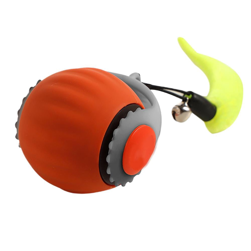 AITOCO Automatic Cat Toy Ball Rechargeable Electric Rolling Ball ...