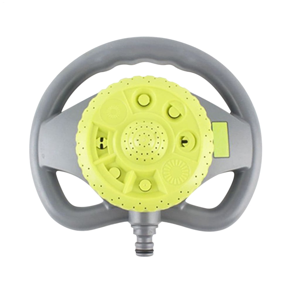 AITOCO Automatic Sprinkler Automatic Yard Sprinkler Rotating Sprayer ...