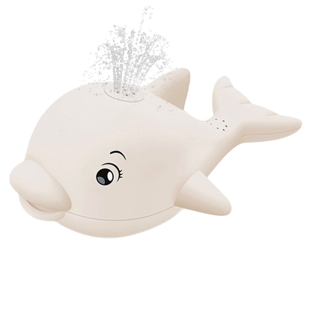 AITOCO Baby Bath Sprayer Whale Sprinkler Bath Toy Musical Educational ...