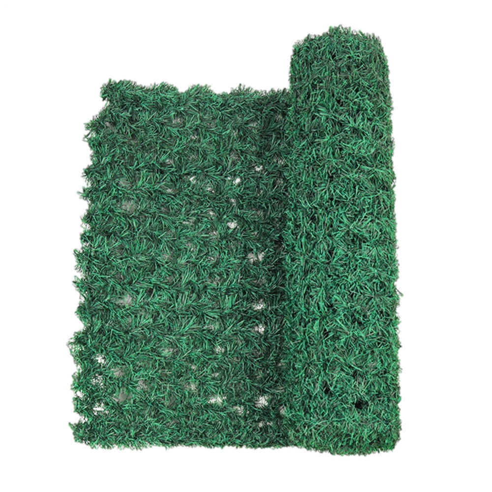 AITOCO Balcony Privacy Screen Cover Guardrail Privacy Fence Screen Ivy ...