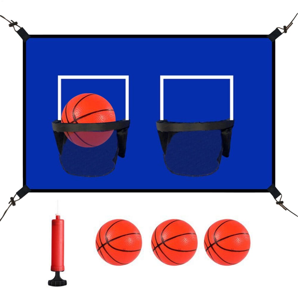AITOCO Basketball Hoop for Trampoline Basketball Hoop for Trampoline ...