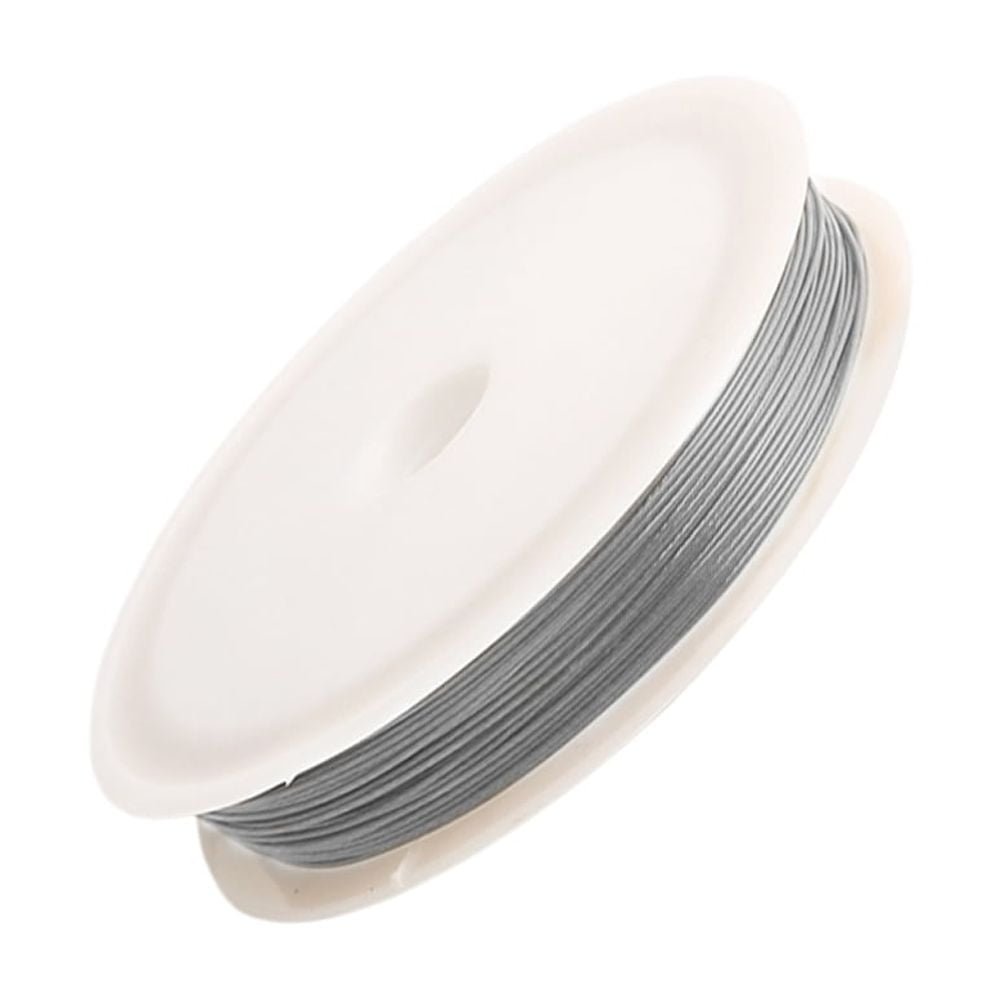 AITOCO Beading Wire Metal Bead Wire for Jewelry Making Gold Silver ...