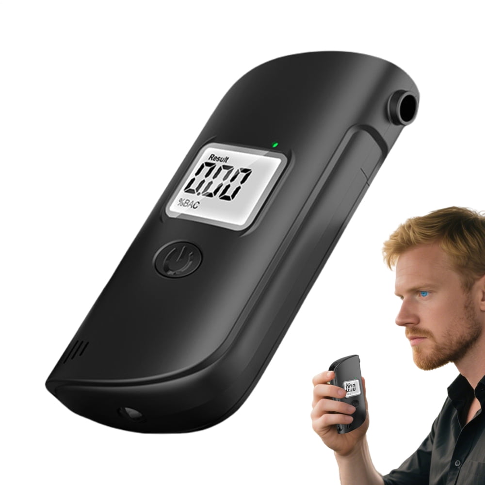 AITOCO Blood Alcohol Breathalyzer Portable Breathalyzer to Test Alcohol ...