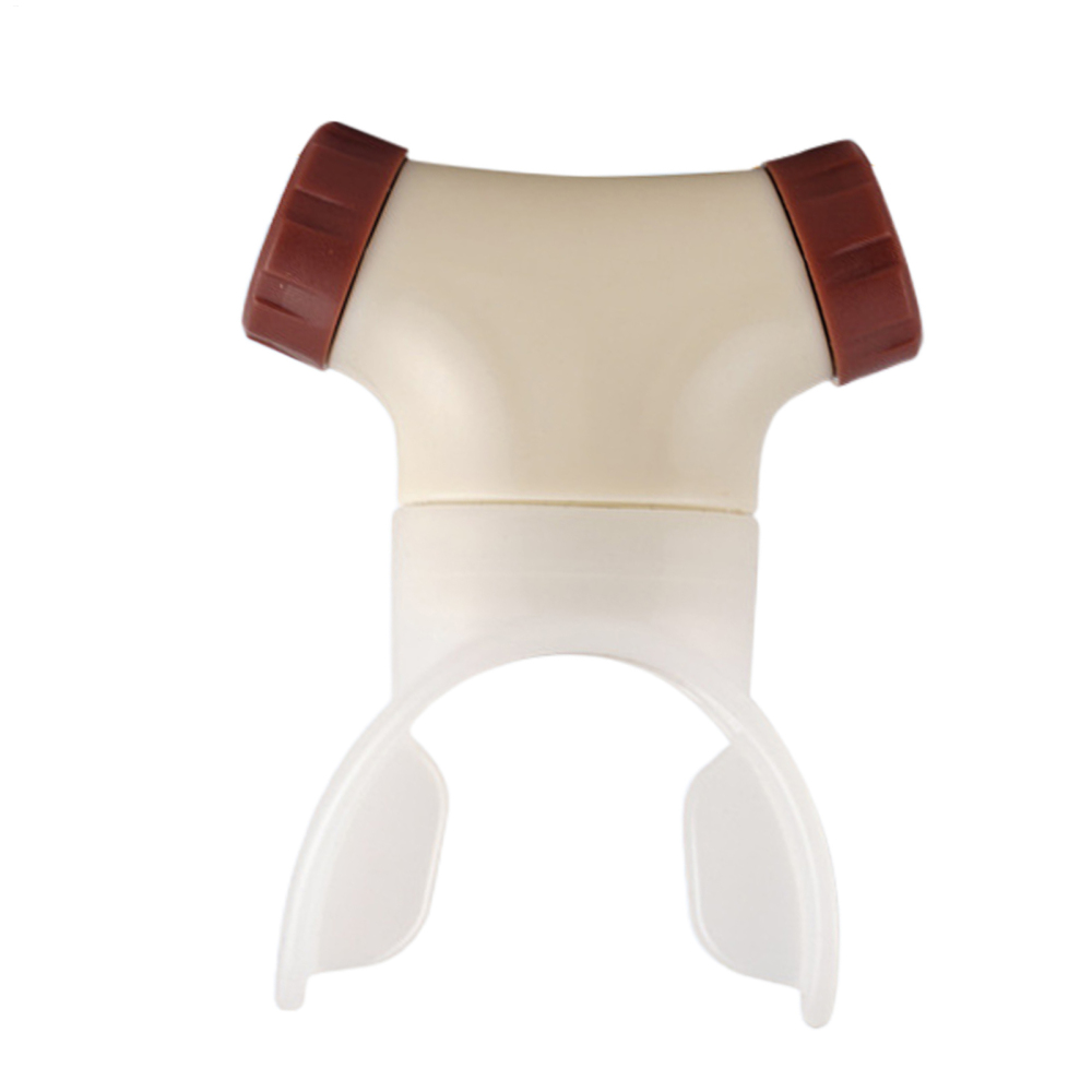 AITOCO Breathing Trainer Lung Strengthening Device Portable Adjustable ...
