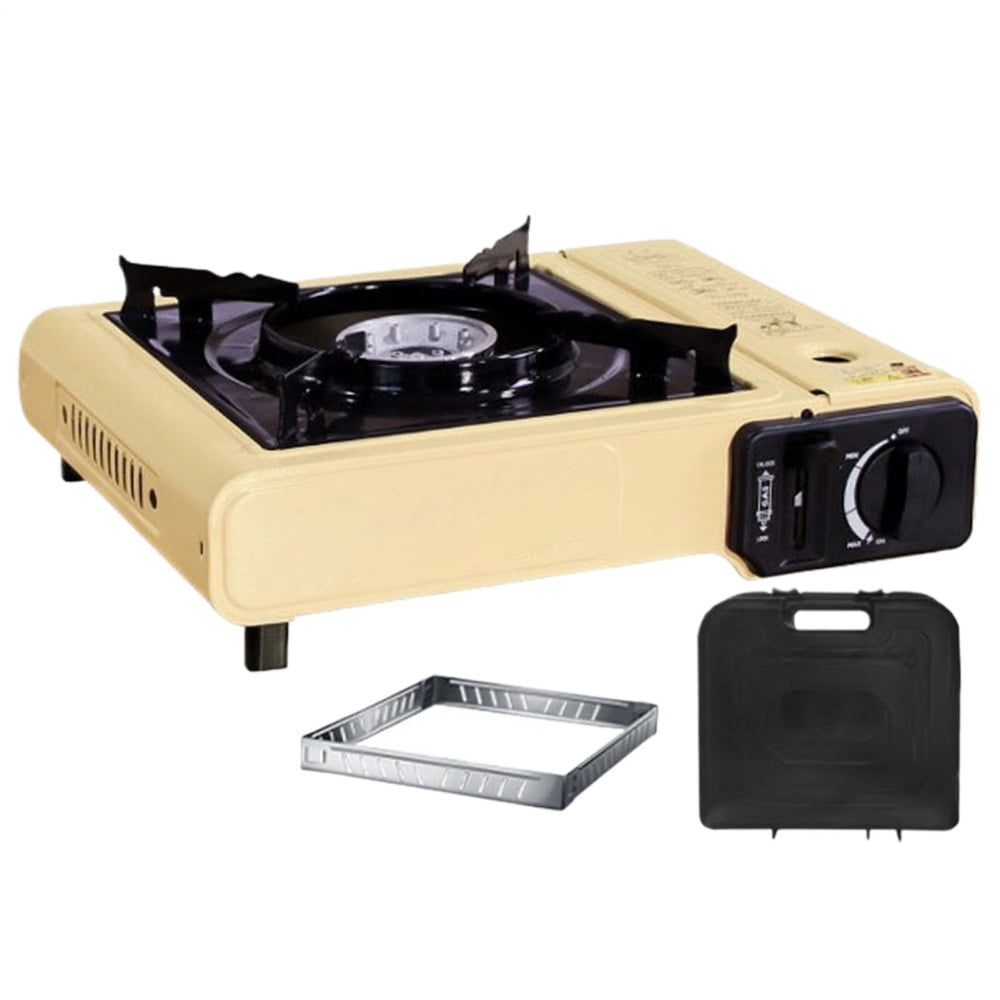 AITOCO Camping Stove Propane Portable Outdoor Stove Outdoor Cooking ...