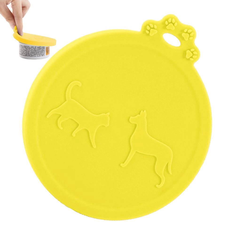 AITOCO Can Lids For Canned Food Silicone Puppy Can Keeper Lids Reusable ...
