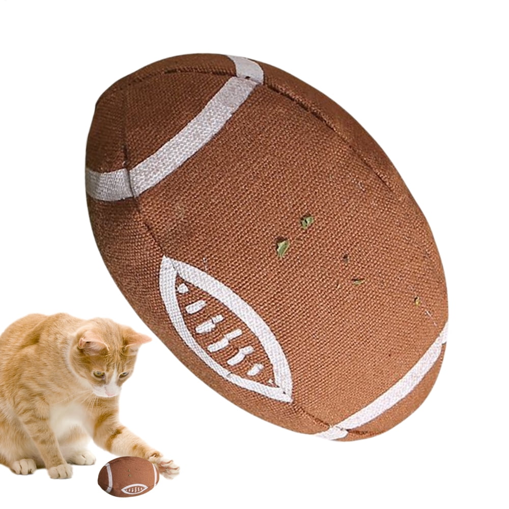 AITOCO Catnip Ball Toy Funny Catnip Licking Balls Colorful Pet Supplies Portable Enrichment Game ...