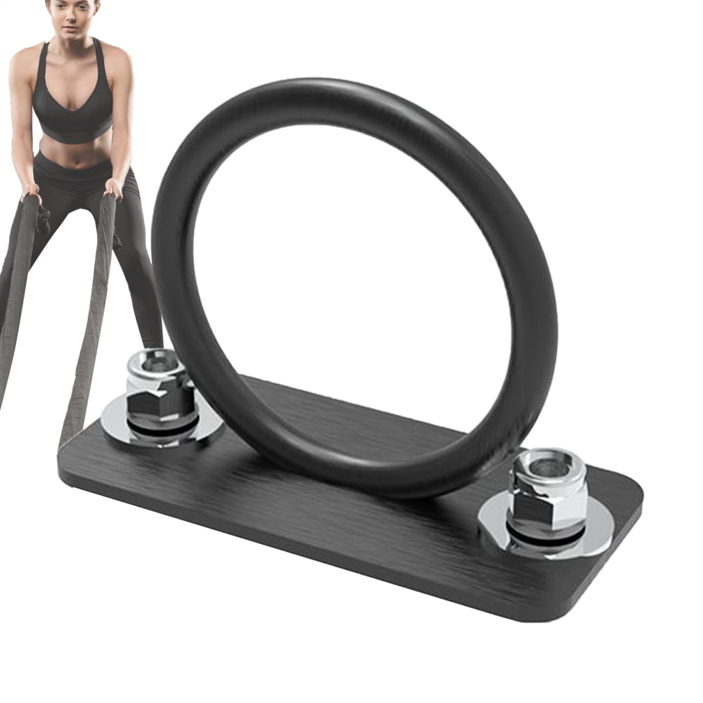 AITOCO Ceiling Mount for Gym Fitness Rope Mount Heavy Duty Gym Accessories Attachments Parts for ...