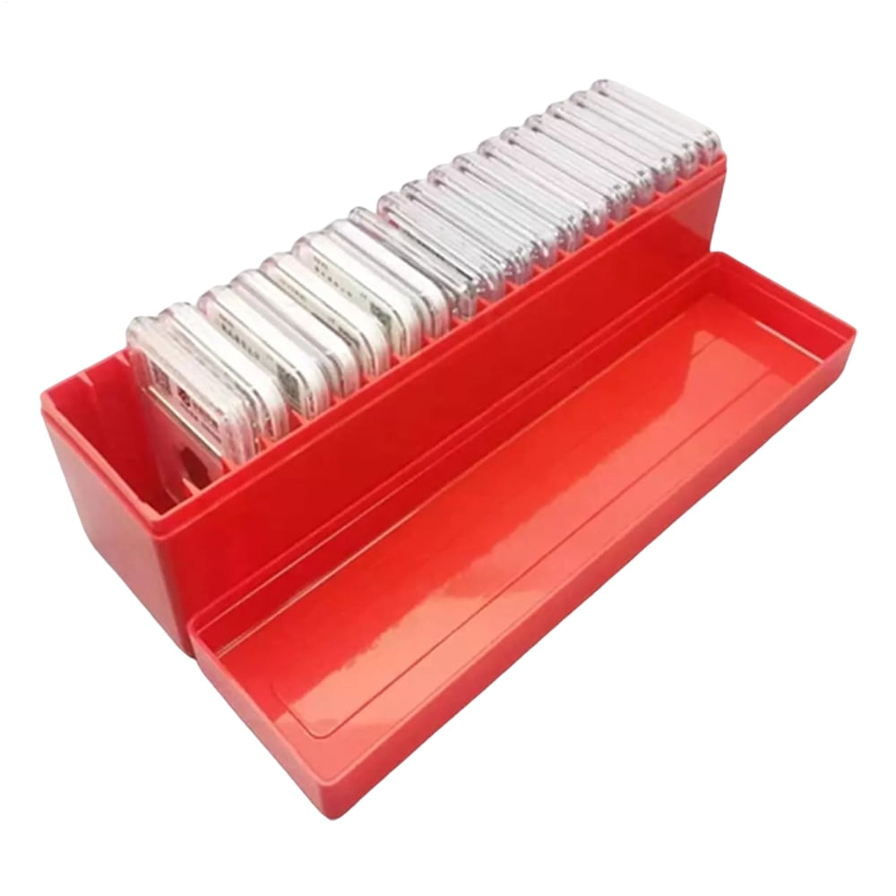 AITOCO Coin Boxes for Collectors Commemorative Coin Collectors Box ...