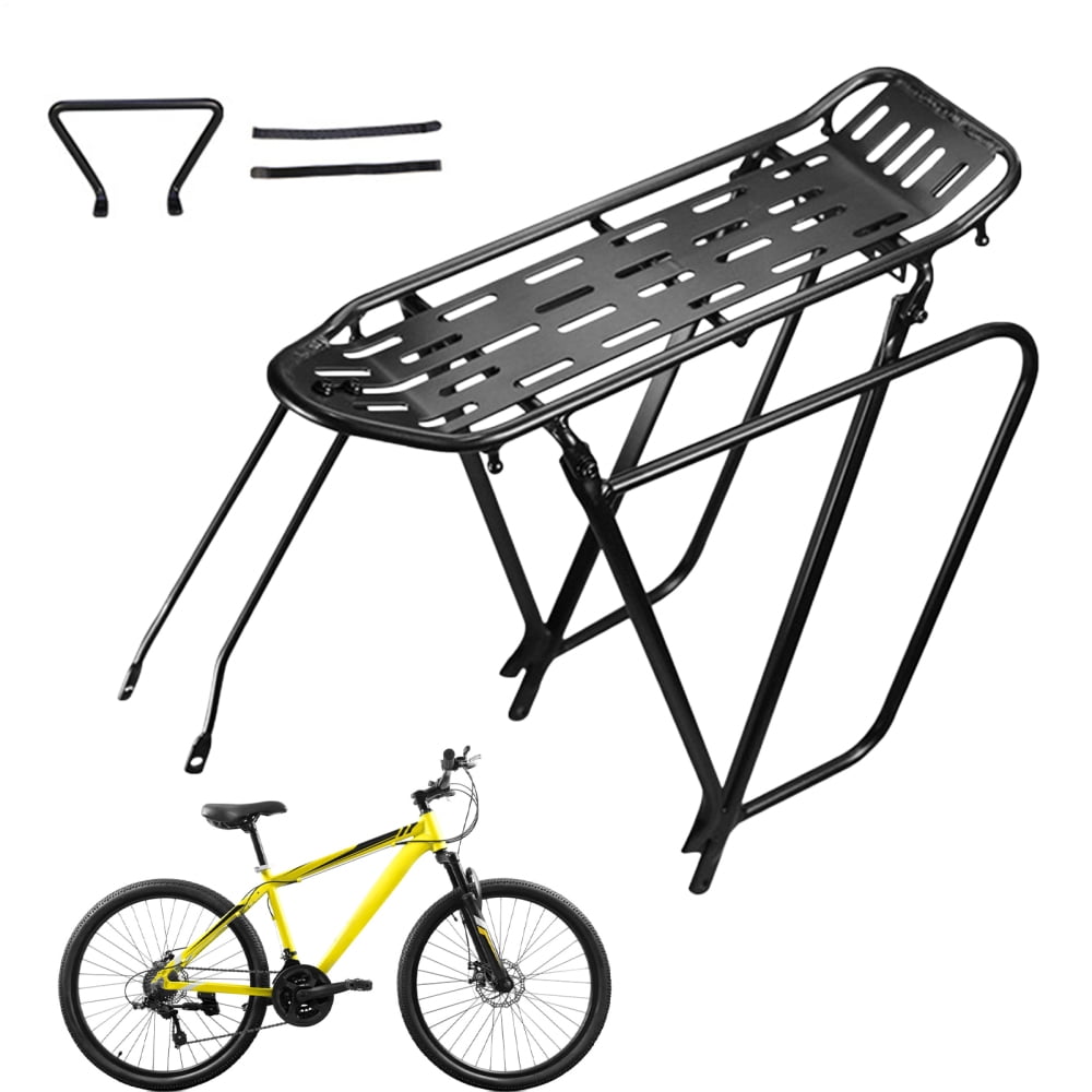 AITOCO Cycling Rear Rack Quick Release Bike Cargo Rack Aluminum Alloy ...