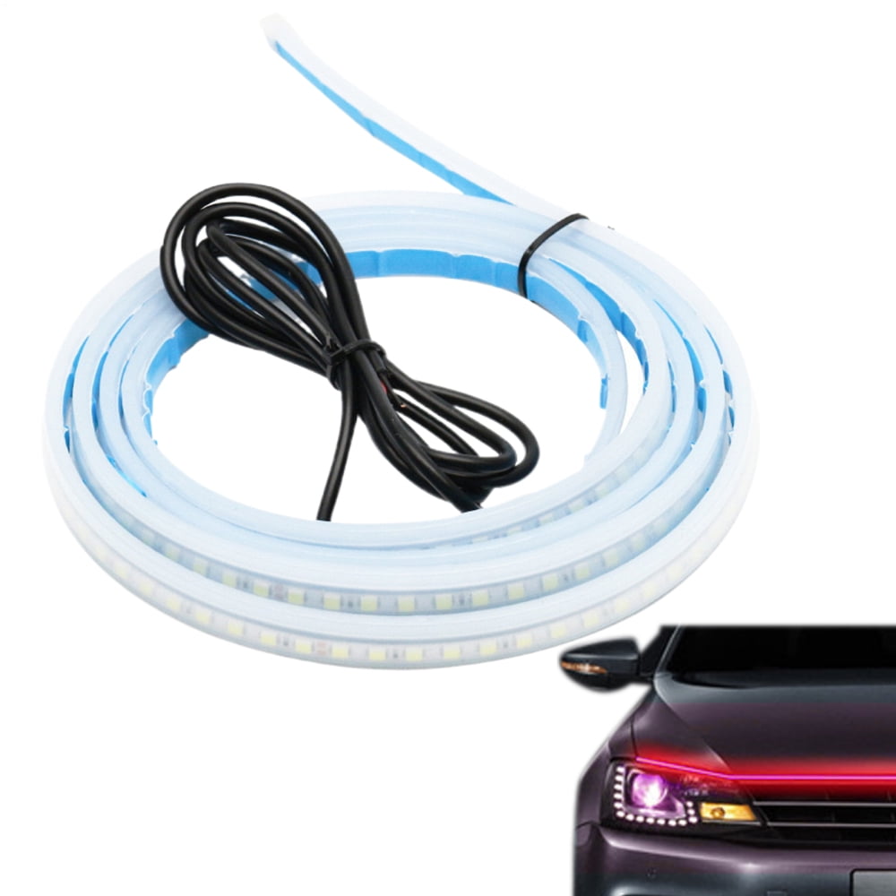 AITOCO Daytime Running Lights for Car Decorative Exterior Led Strip ...