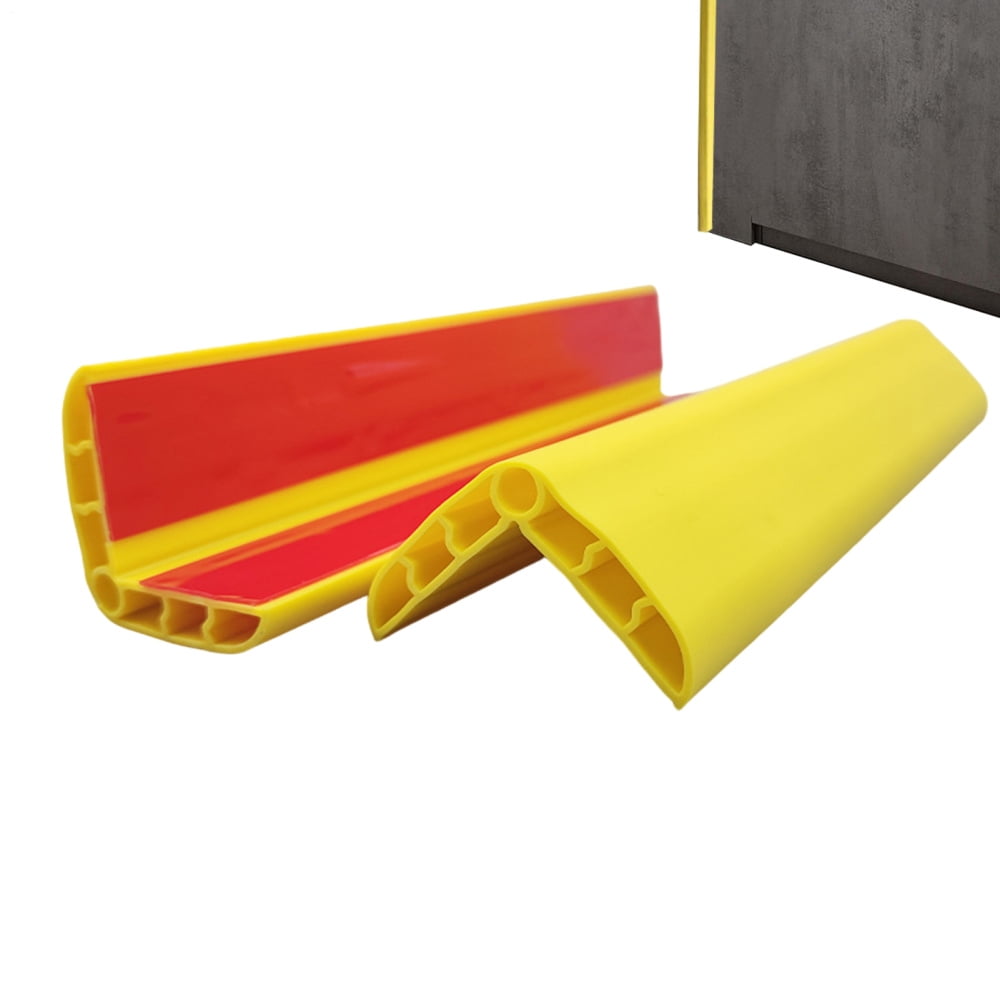 AITOCO Desk Edge Protector 39.3 Inch Adhesive Edge Safety Bumper Anti ...