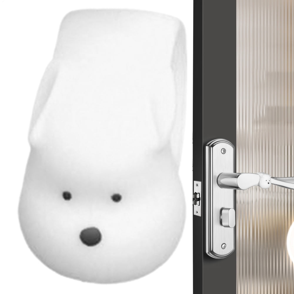 AITOCO Door Knob Wall Protector Noise Reduction Wall Door Stoppers Door ...